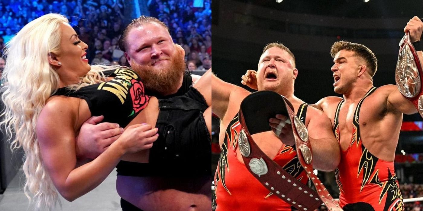 What Should WWE's Long Term Plan With Otis?