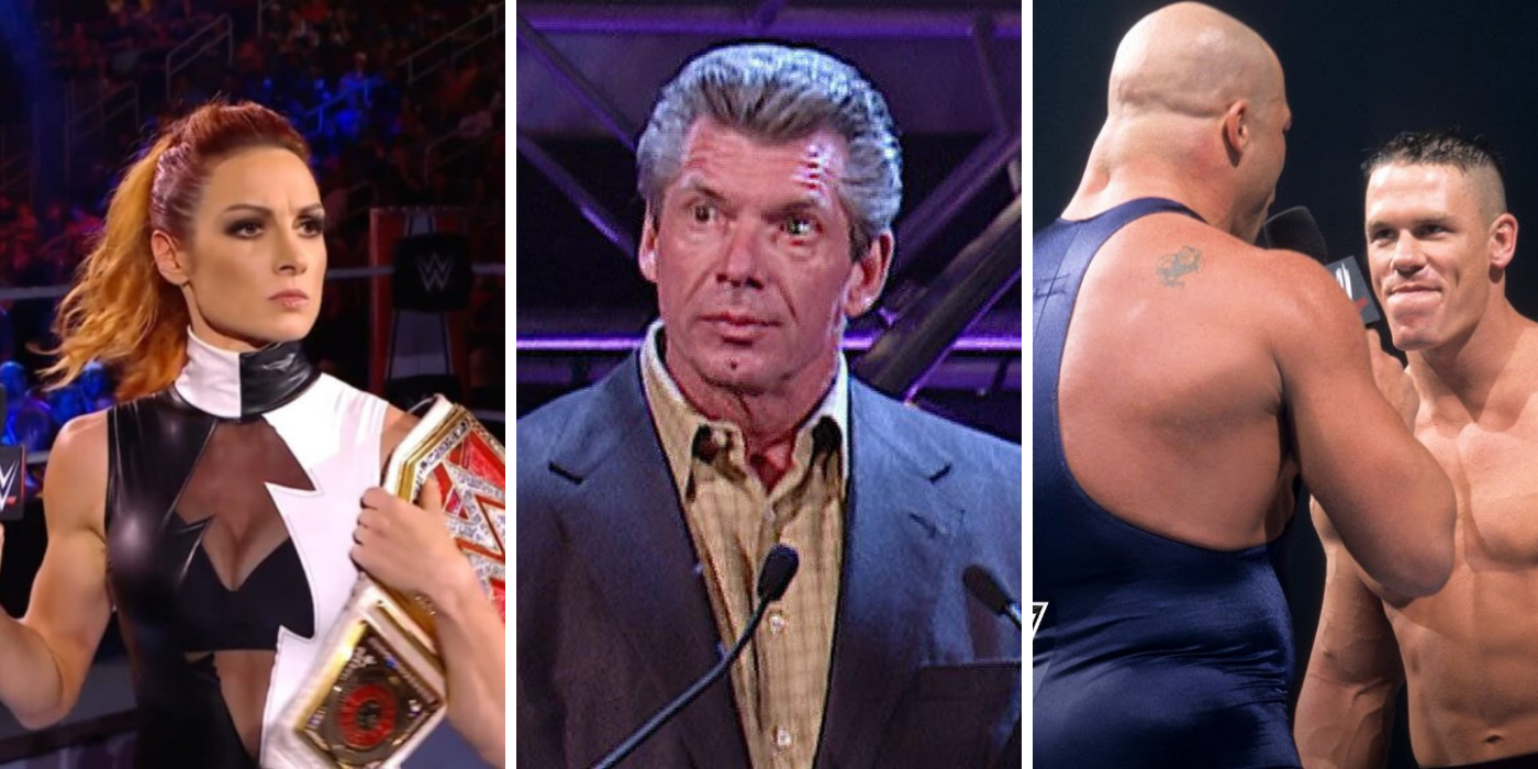 20 Year Throwback: 5 Things WWE Was Doing Better In 2002 (And 5 Things ...