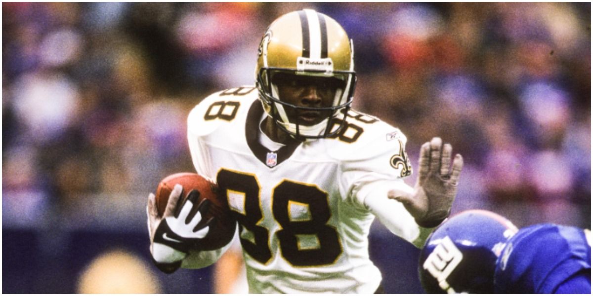 10 One-Hit Wonder Seasons From NFL Wide Receivers