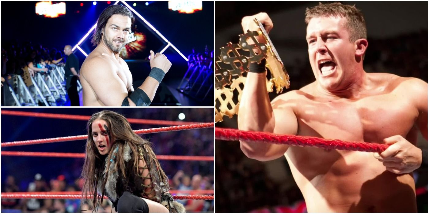 9 Wrestlers Whose WWE Careers Fell Apart After Leaving Their Stable