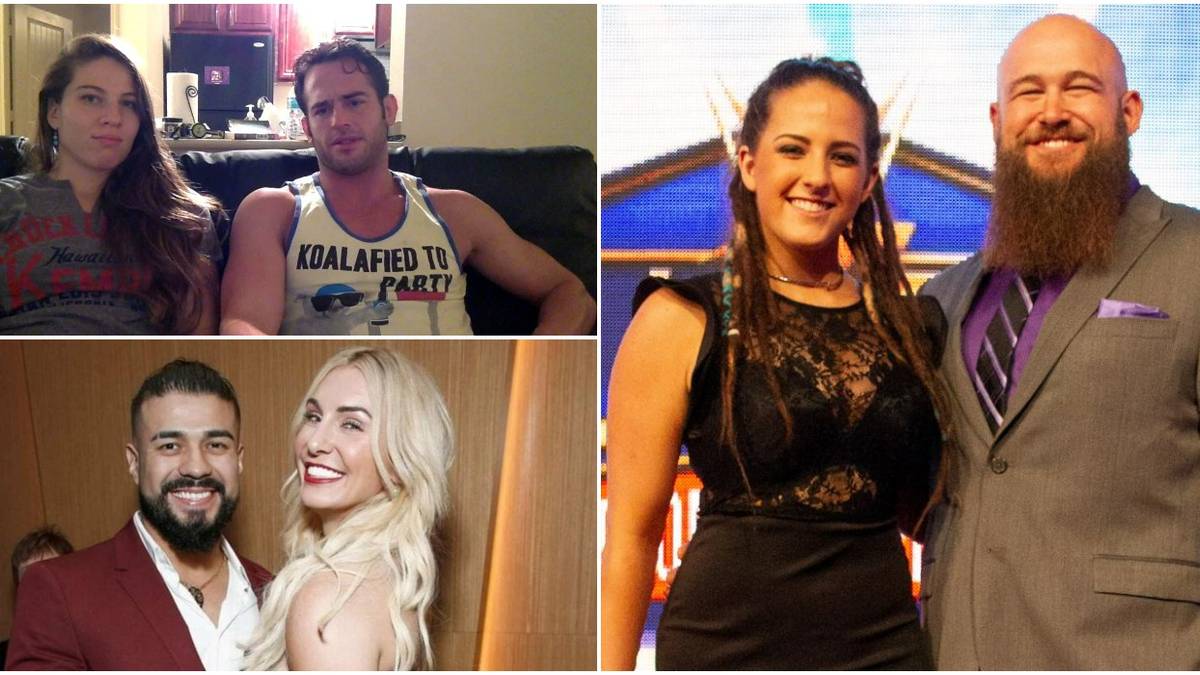 9 Real Life Wrestling Couples We Can't Believe Didn't Work Together On ...