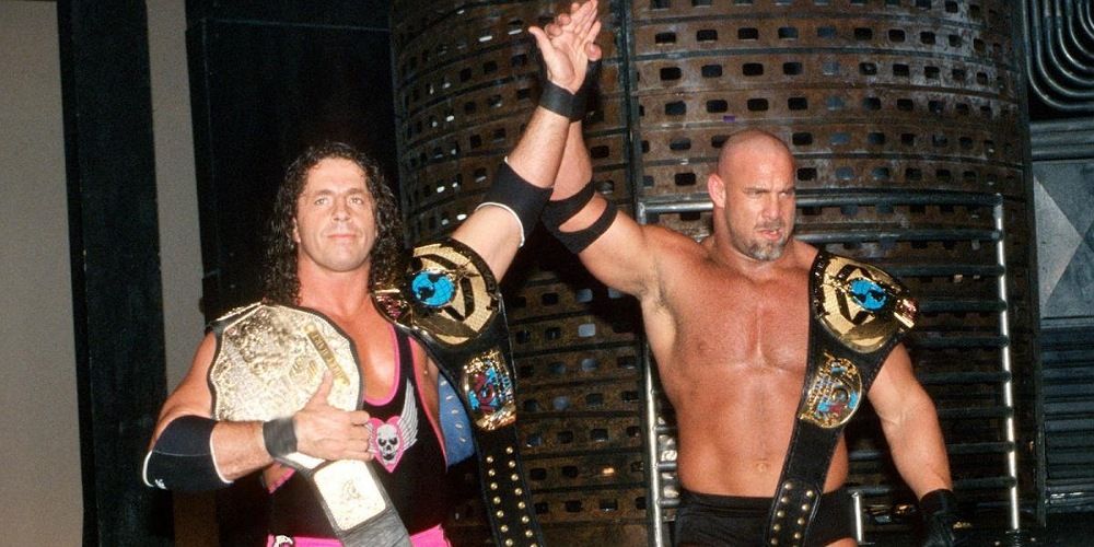 Bret Hart's Final 10 WCW Matches, Ranked Worst To Best