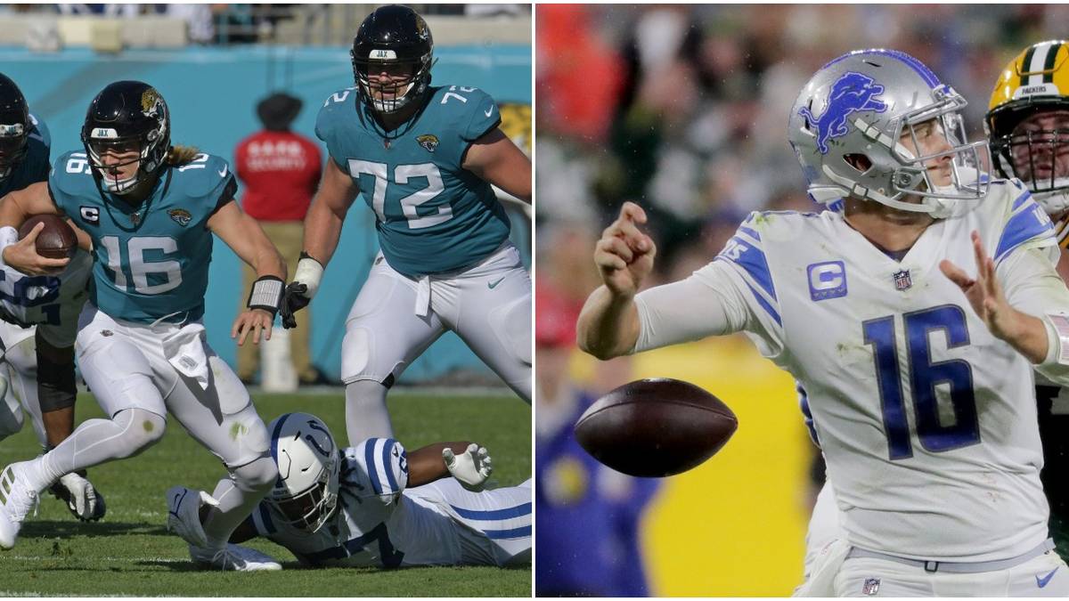 The Worst NFL Teams From 2021: What Should They Do This Offseason?