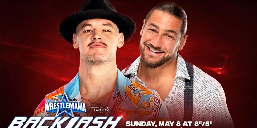 WWE Provides Madcap Moss "Injury" Update