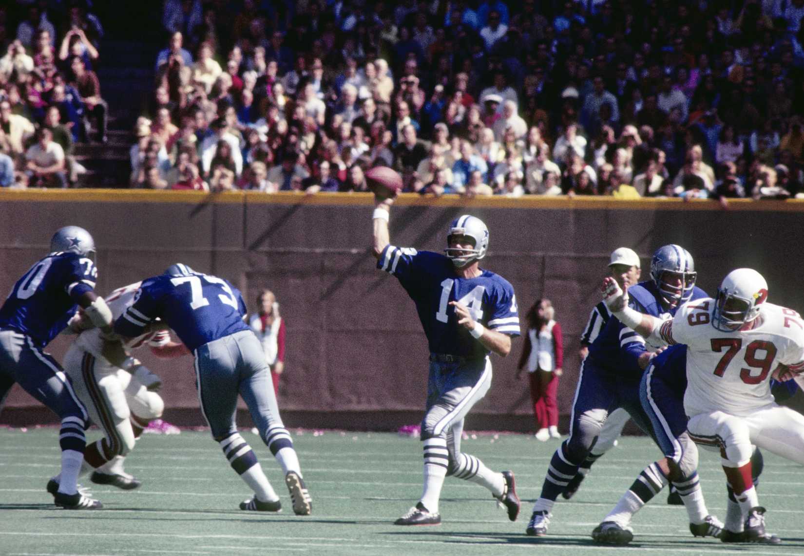 Single Game NFL Records That Might Never Be Broken