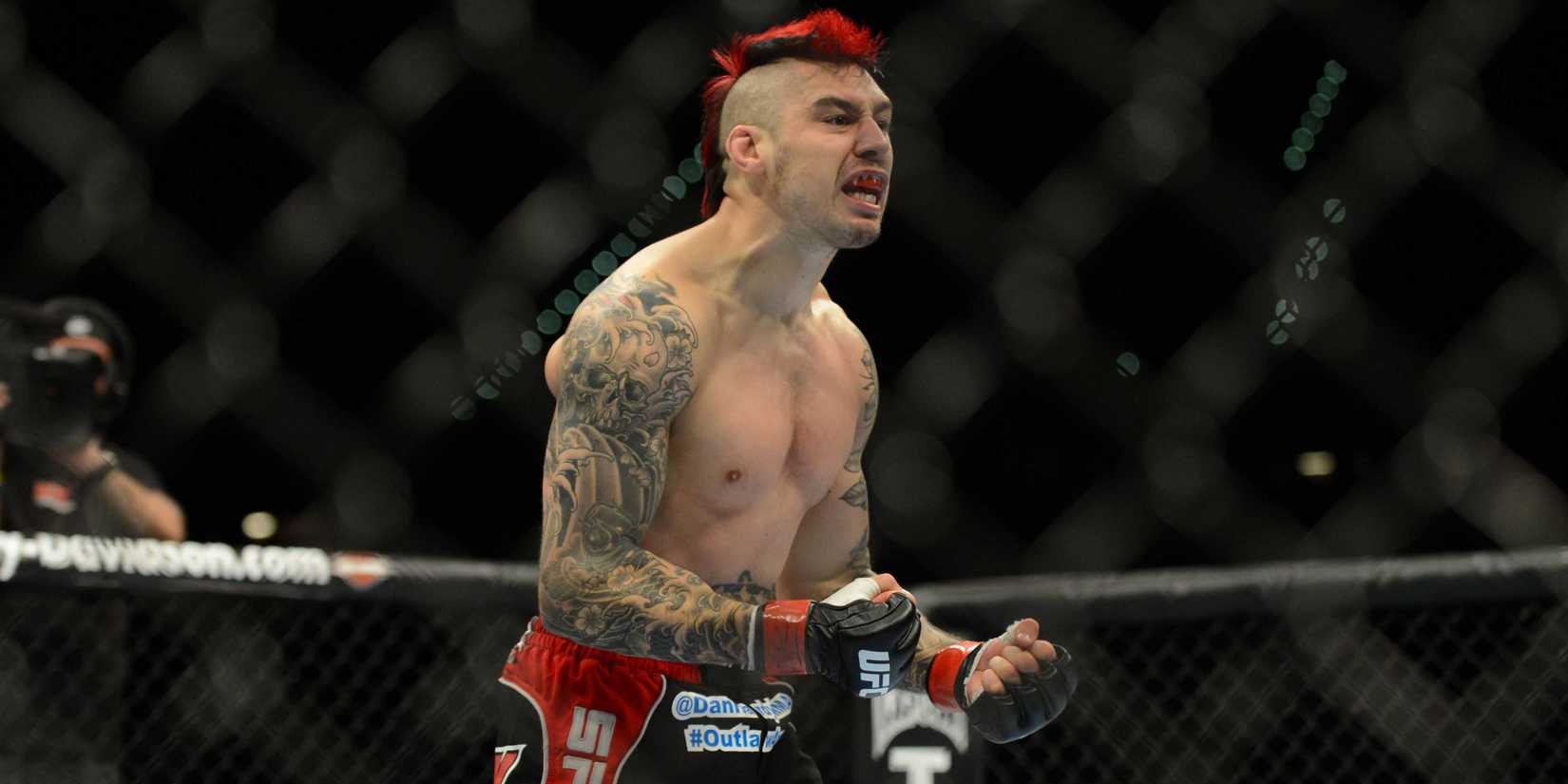 Here's Who A.I Thinks Are The 10 Most Overrated MMA Fighters Of All Time