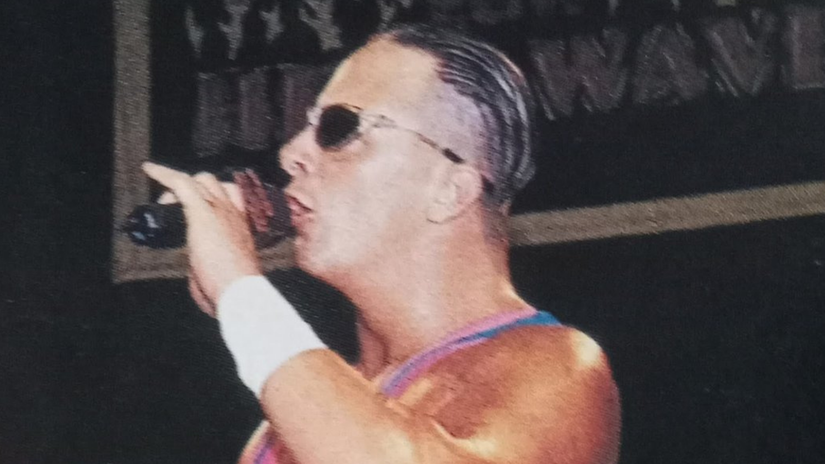 The Five Knuckle Shuffle (& 9 Other Wrestling Moves That Are Innuendos)