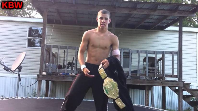 10 Things You Should Know About AEW's Lovable Loser, Fuego Del Sol