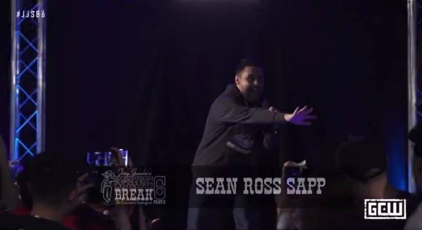 Sean Ross Sapp & 9 Other Random People To Compete On Joey Janela's Shows
