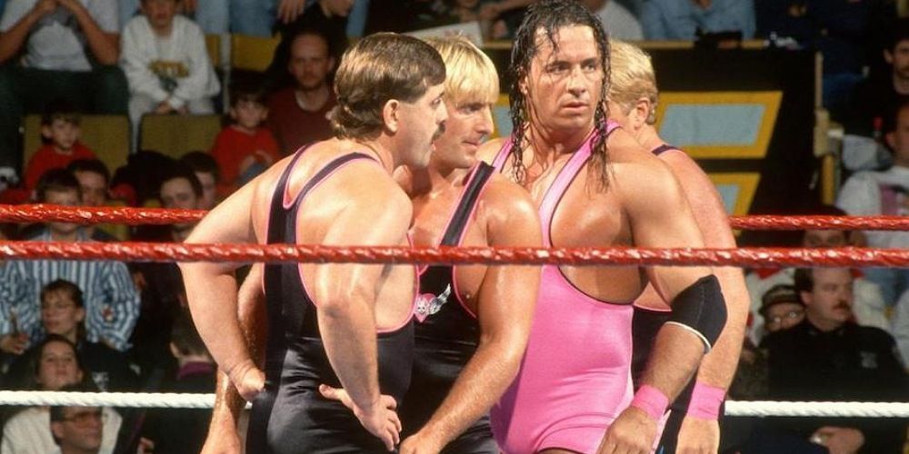 7 Best Tag Team Partners Of Bret Hart's Career (& The 6 Worst)