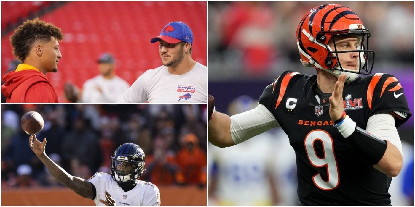 Ranking Every 2022 Starting Quarterback In The AFC From Worst To Best