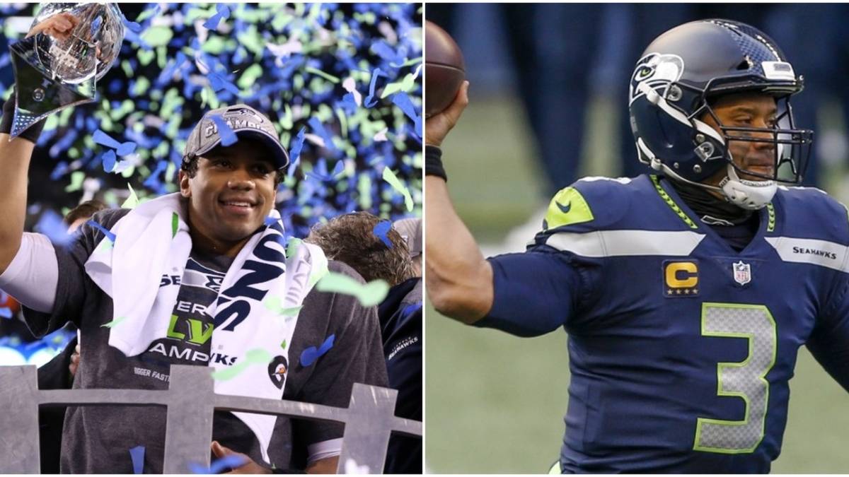 Russell Wilson's 10 Seasons With The Seattle Seahawks, Ranked Worst To Best