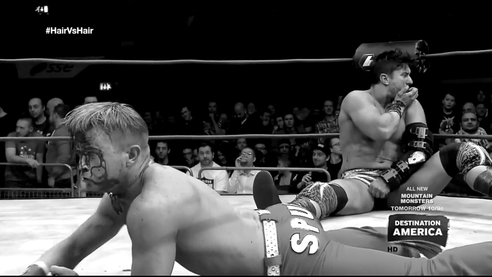 The Best Spot From Impact Wrestling's 10 Best Matches Ever