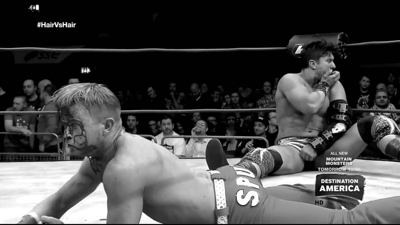 The Best Spot From Impact Wrestling's 10 Best Matches Ever