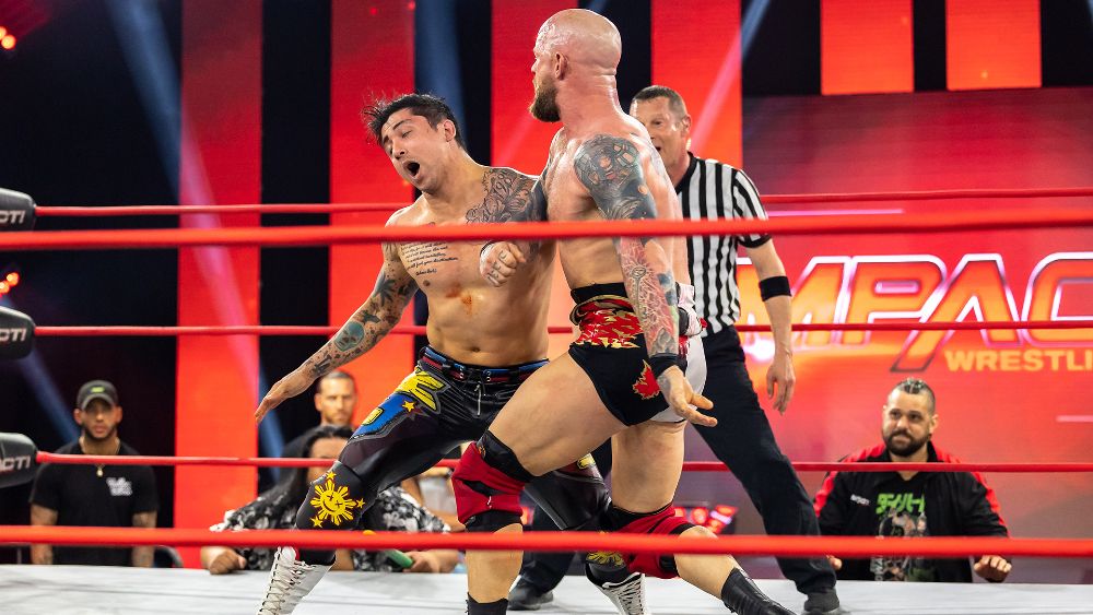 The Best Impact Wrestling Match Every Year For The Past 10 Years