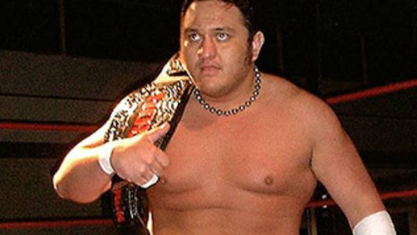 Samoa Joe’s Best ROH Matches