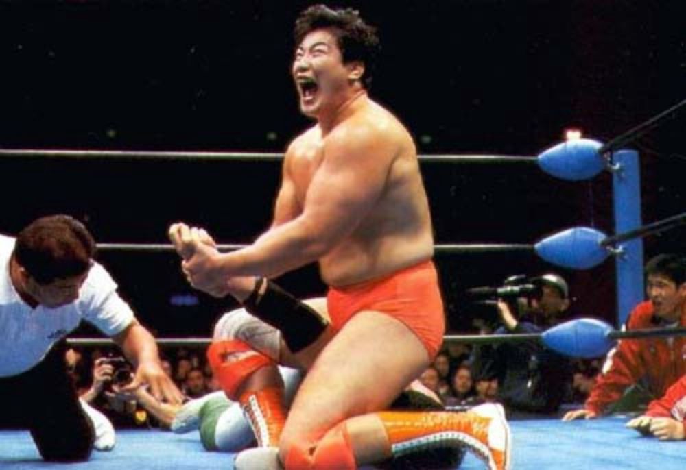 10 Things You Should Know About Japanese Wrestling Legend Kenta Kobashi