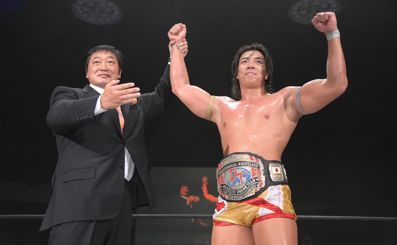 10 Things You Should Know About Japanese Wrestling Legend Kenta Kobashi