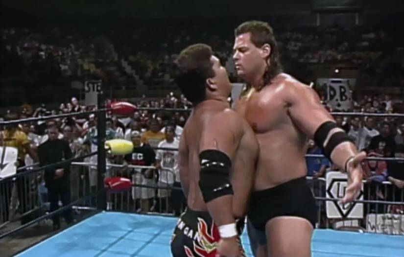 10 Things Fans Should Know About Mike Awesome
