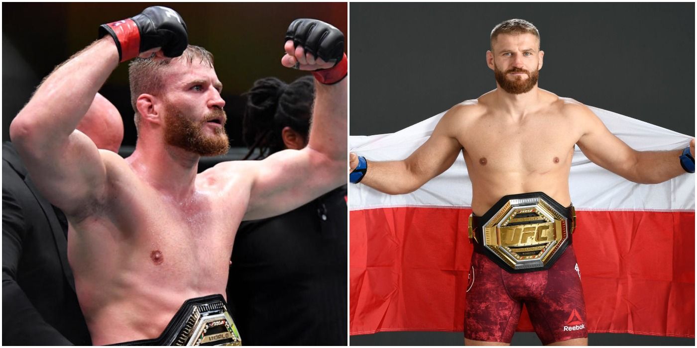 10 Things UFC Fans Should Know About Jan Blachowicz