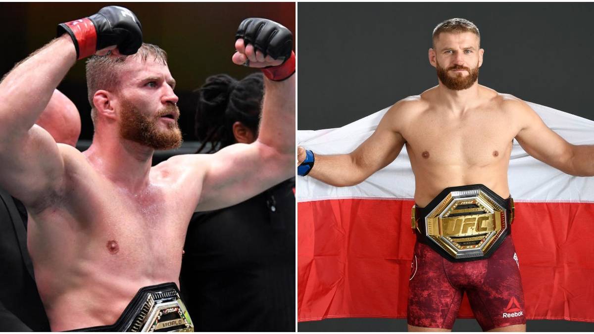 10 Things UFC Fans Should Know About Jan Blachowicz