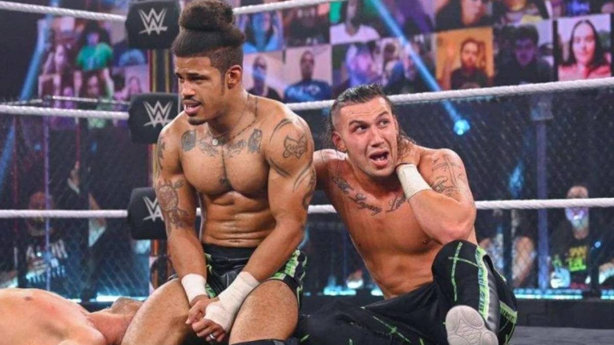 MSK Relinquish NXT Tag Titles, New Champs To Be Crowned