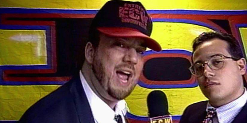 10 Things Wrestling Fans Need To Know About Paul Heyman's ECW Career