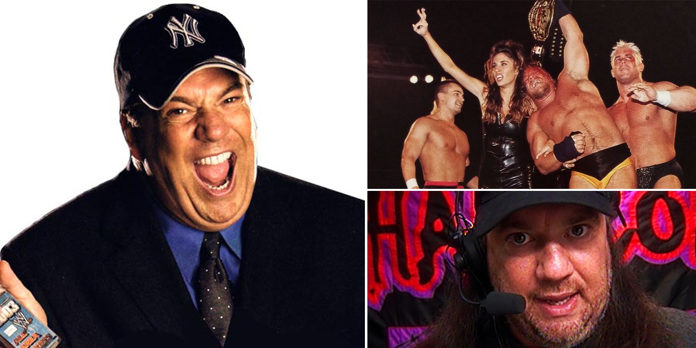 10 Things Paul Heyman Is Bad At As A Booker