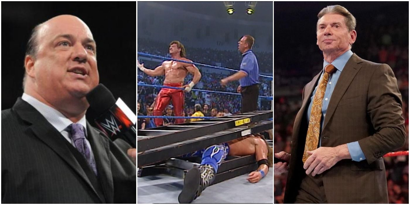 The Story Of Paul Heyman Spying On WWE Raw, Explained