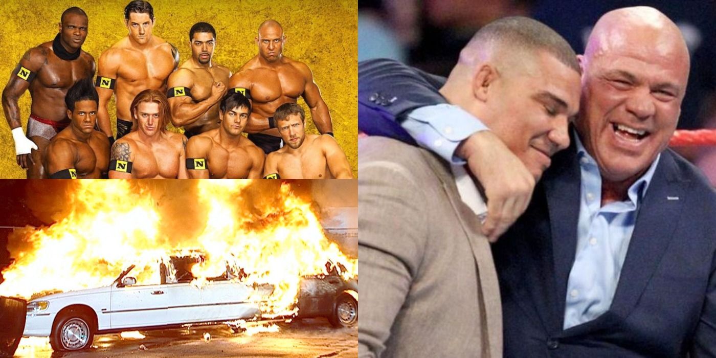 10 Great WWE Storylines That Had No Payoff