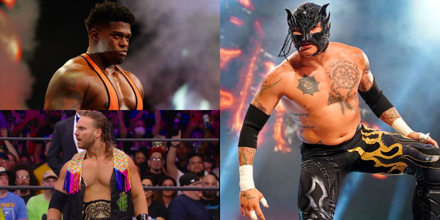 10 Current AEW Stars That Would Have Thrived In WCW