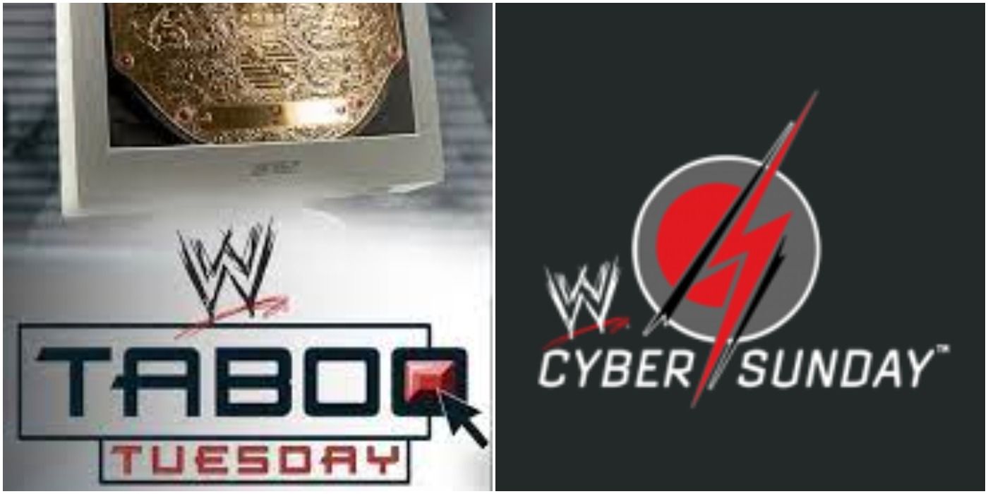 10 Things You Forgot Happened On WWE's Taboo Tuesday & Cyber Sunday