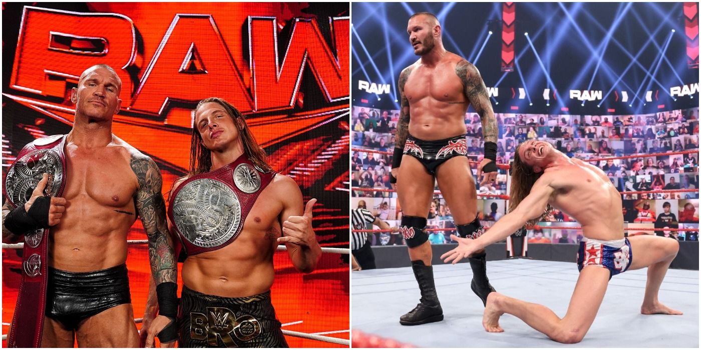 RK-Bro Has Made Randy Orton Great Again