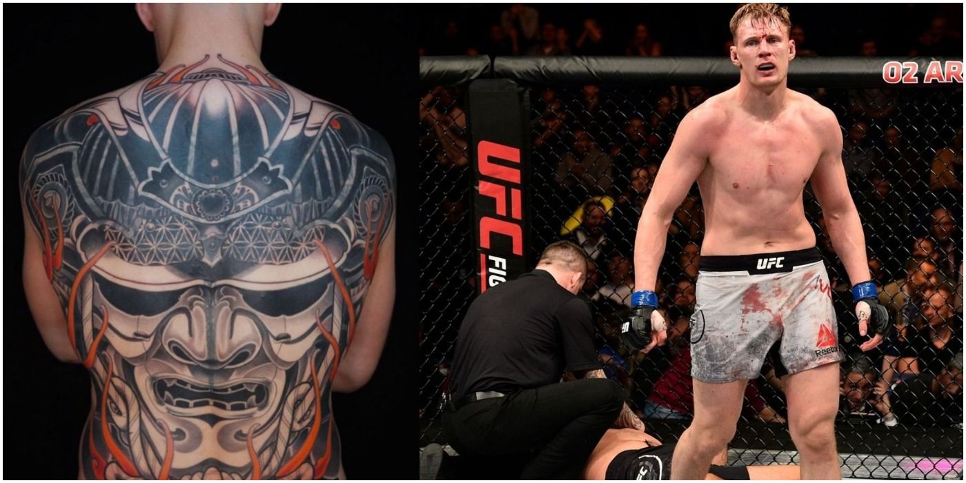 10 Tallest UFC Fighters Of All Time, Ranked By Height