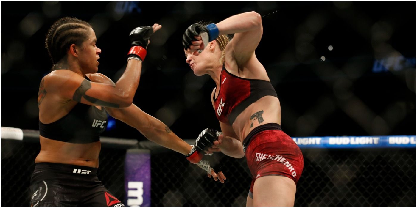 10 Most Important Women's Fights In UFC History