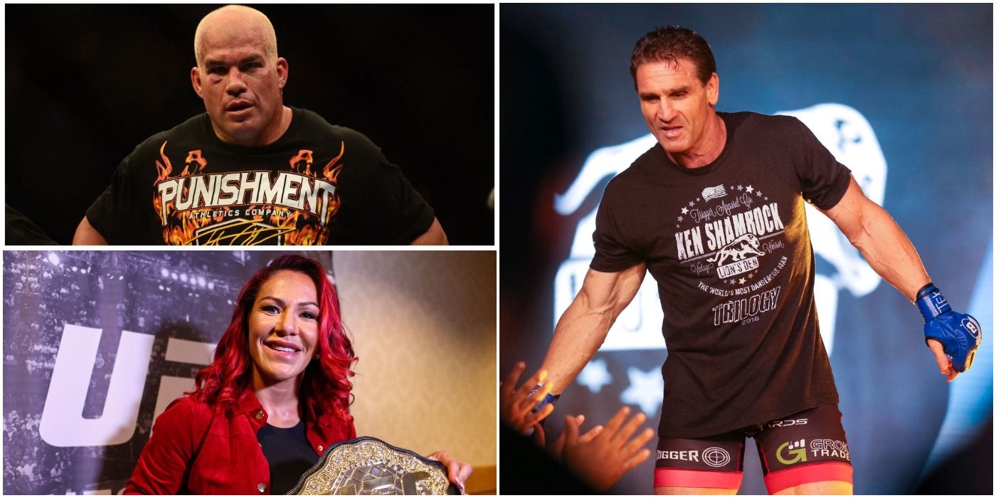Popular Fighters Who Left The UFC (& Why)
