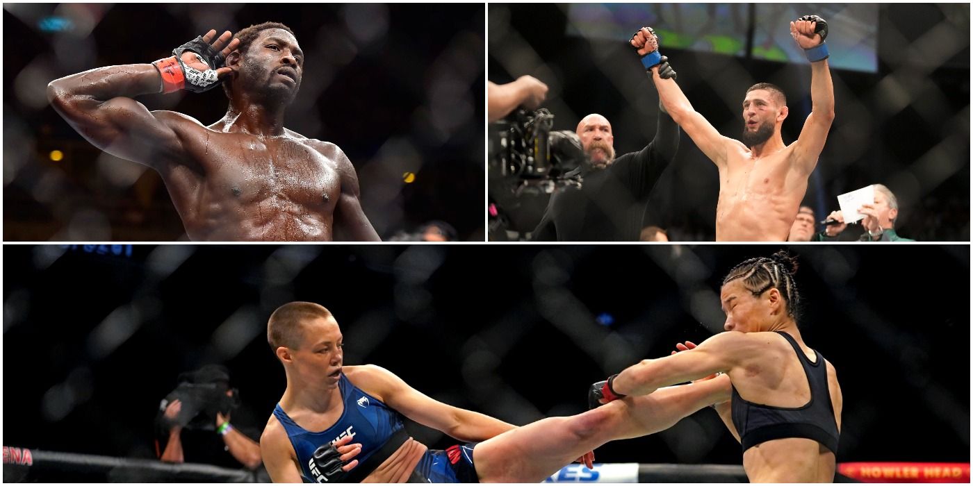 10 Times Fans Loudly Booed An MMA Fighter During A Fight