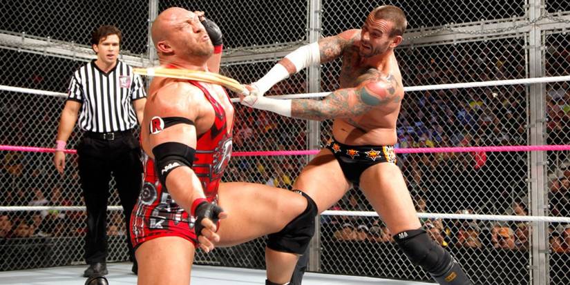 ryback unsafe