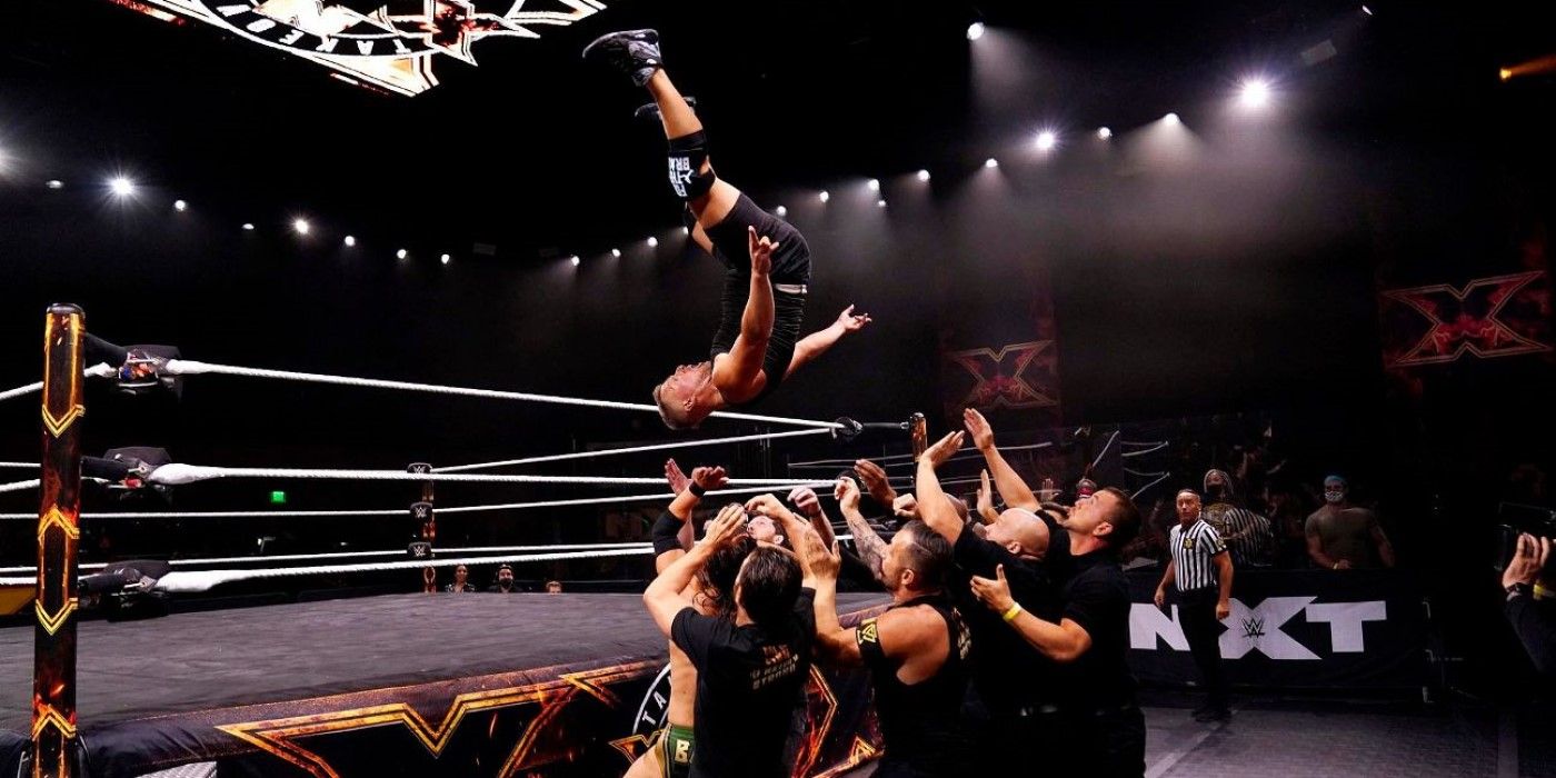 Pat McAfee Is A Great WWE Announcer, But Would He Be Better As A Full ...