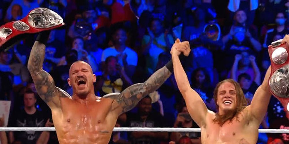5 Best Tag Team Partners Of Randy Orton's Career (& The 5 Worst)