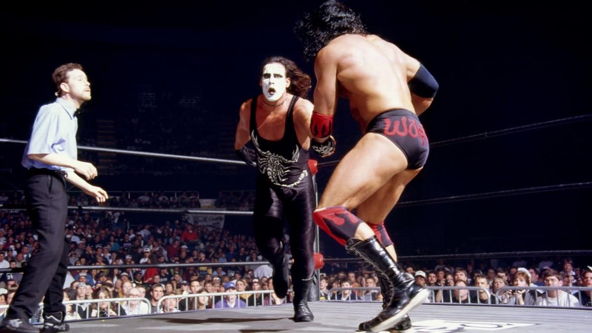 7 Of Scott Hall's Best Matches In WCW (& 7 Of His Best In WWE)