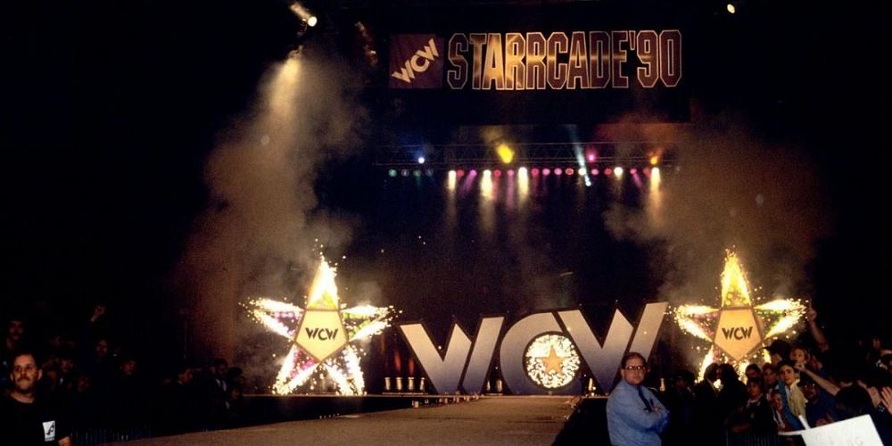 The 10 Best WCW PPV Sets of All Time