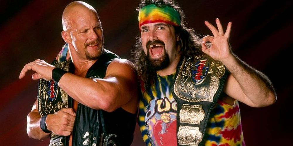 10 WWE Tag Teams From The New Generation Era That Made No Sense