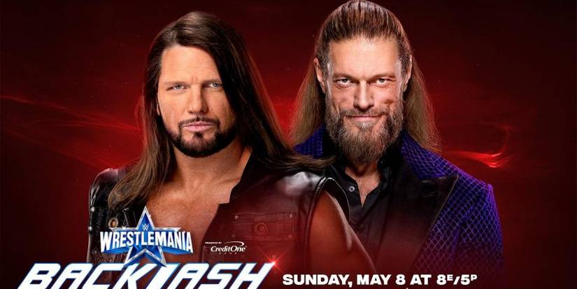 WWE WrestleMania Backlash 2022 Guide: Match Card, Predictions