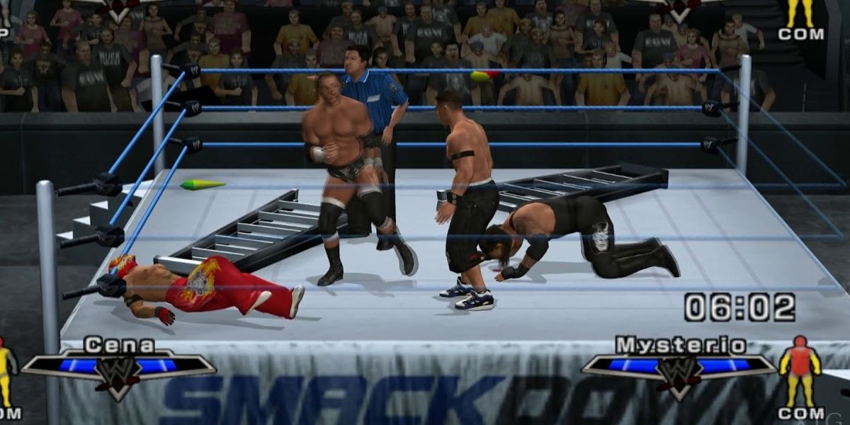 How WWE Video Games Are Doing Better Than Ever With 2K (& Why We Miss THQ)