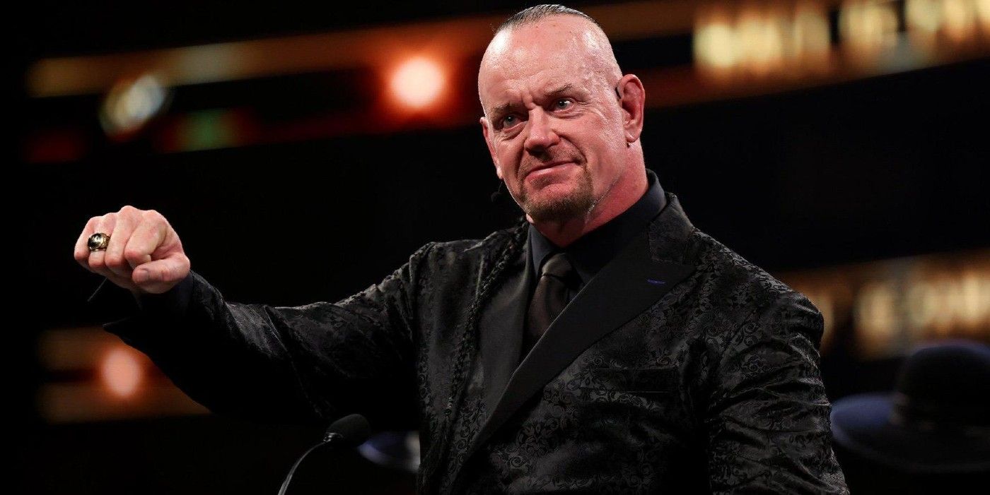 The Undertaker Is One Win Away From 1700 Victories In WWE