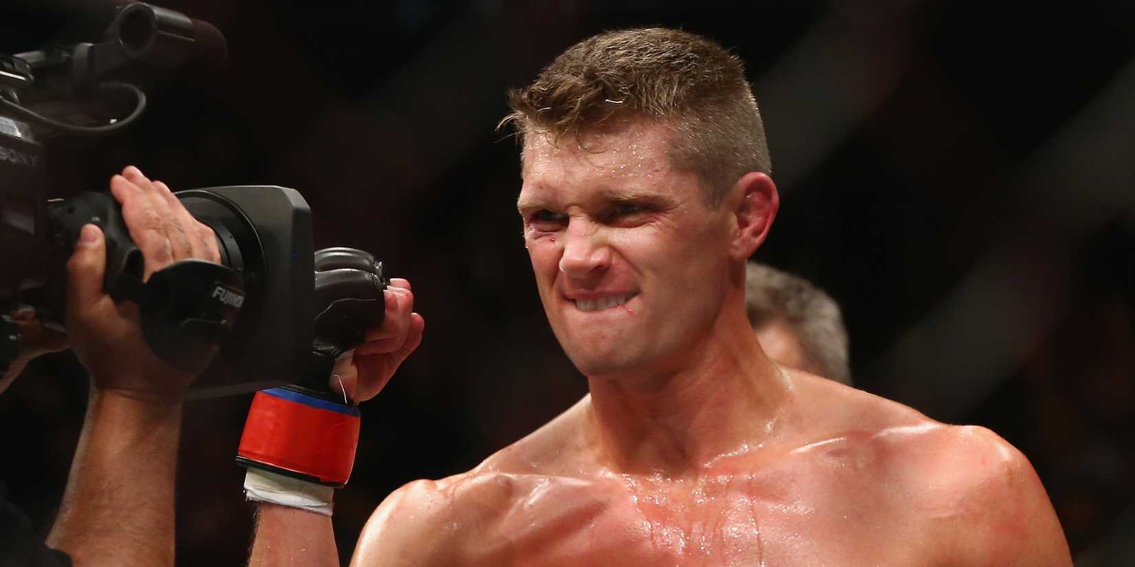 10 Best UFC Debuts Ever, Ranked