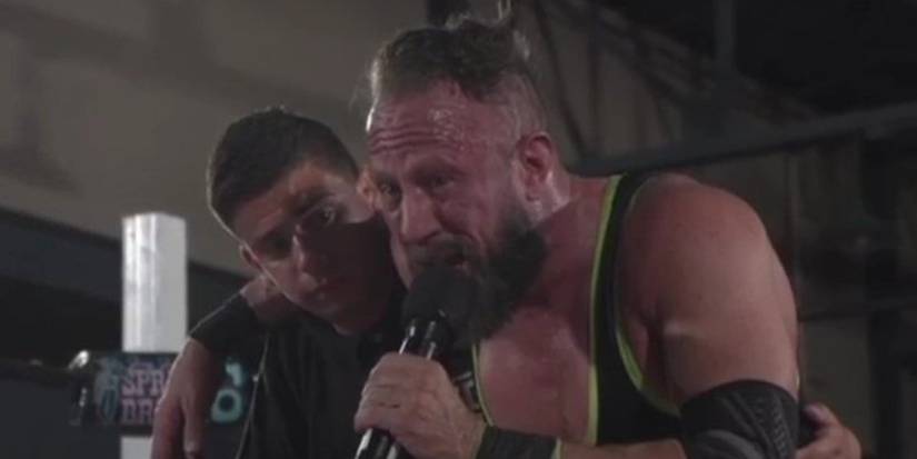 10 Older Wrestlers Who Haven't Officially Retired: What Was Their Last ...