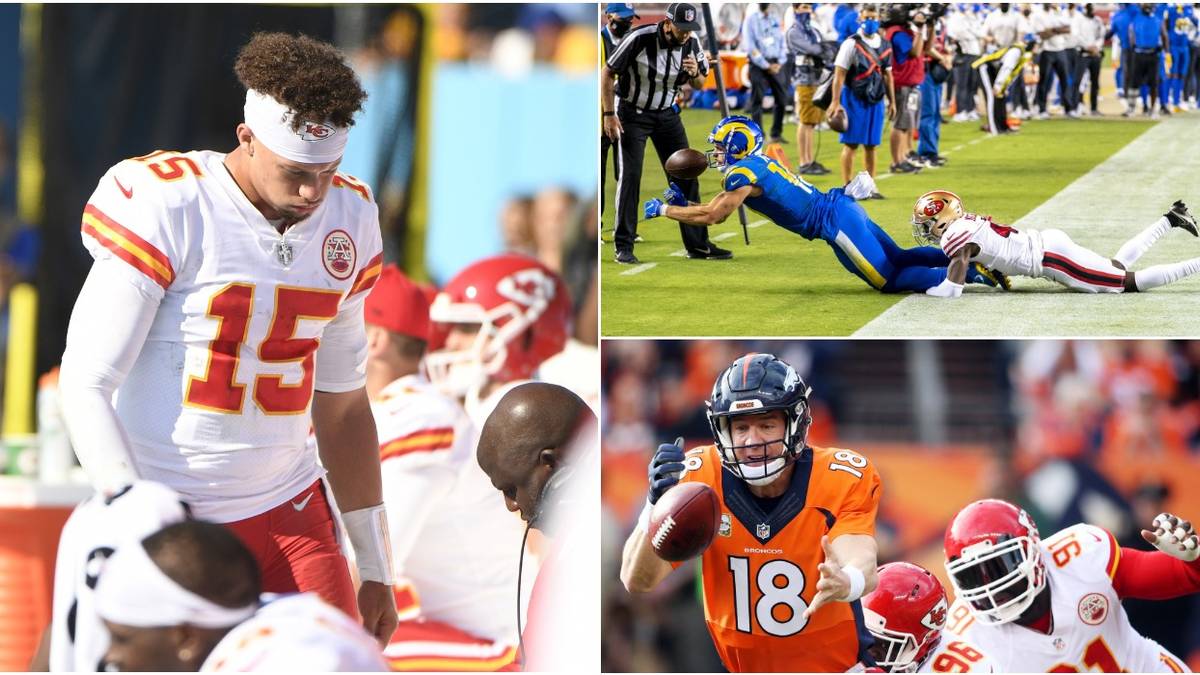 Great NFL Players And Their Worst Game