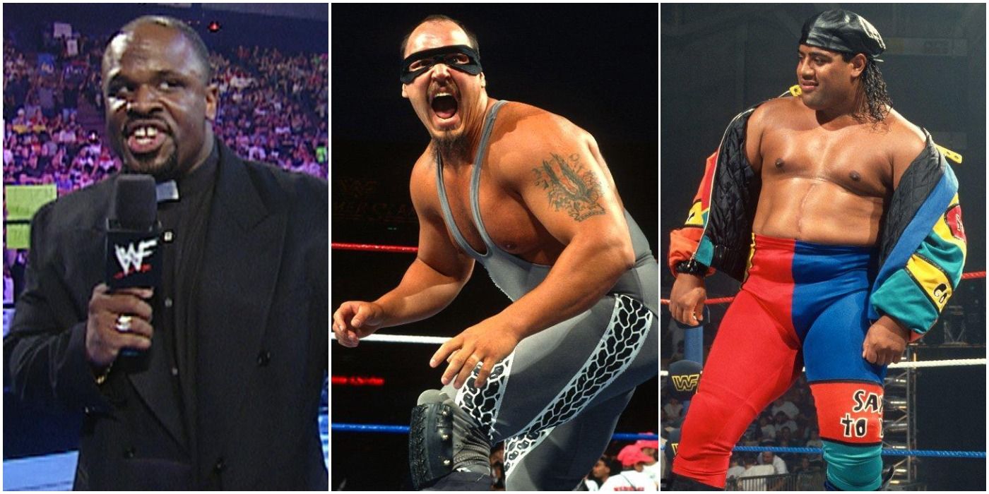 10 Tag Team Wrestlers That Were Given Bad Gimmicks When They Broke Up